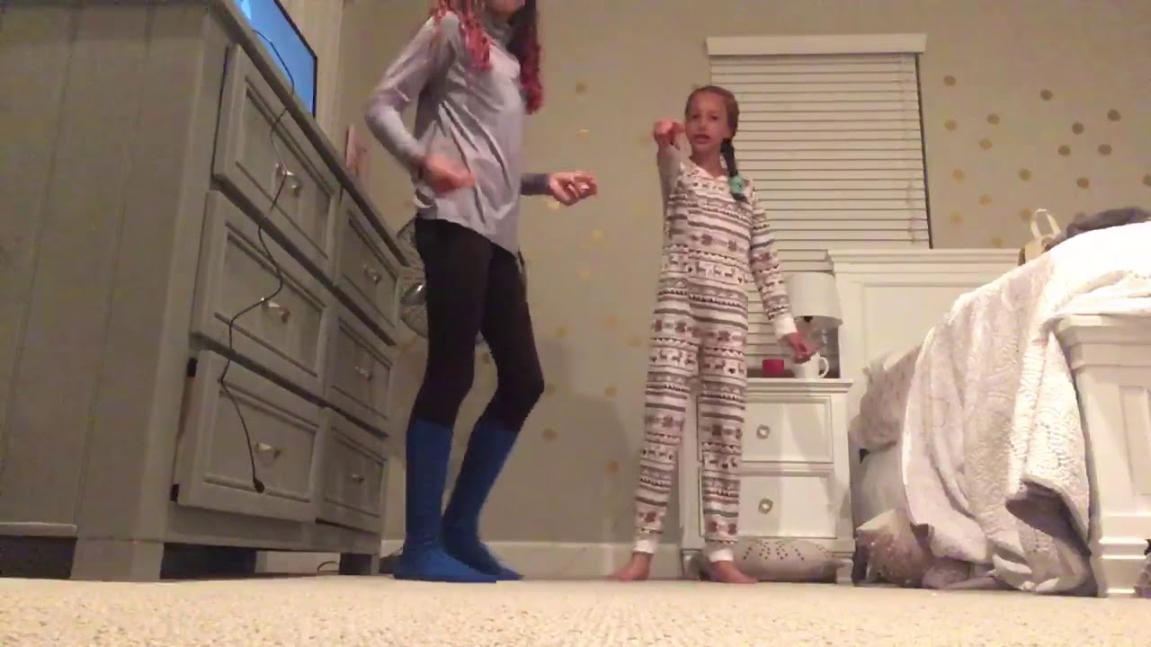 4x4 Kidz Handstand Fail - YouTube