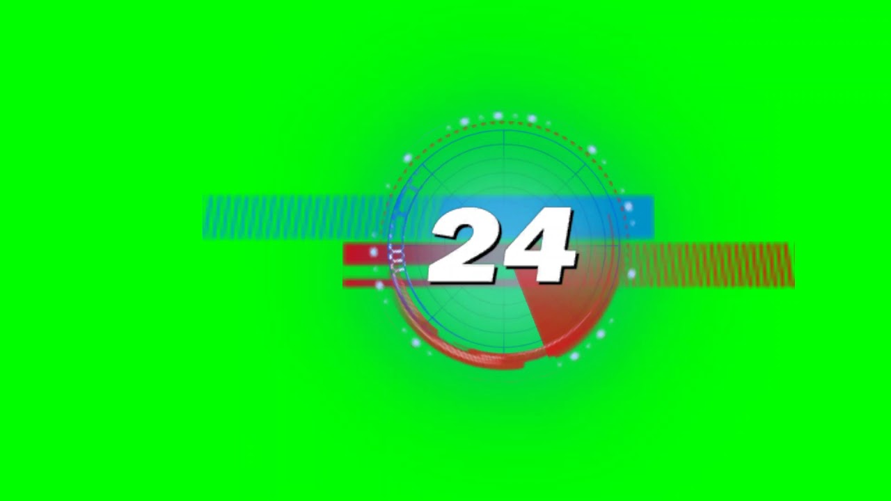 Green screen effects | News 24/7 | No copyright - YouTube