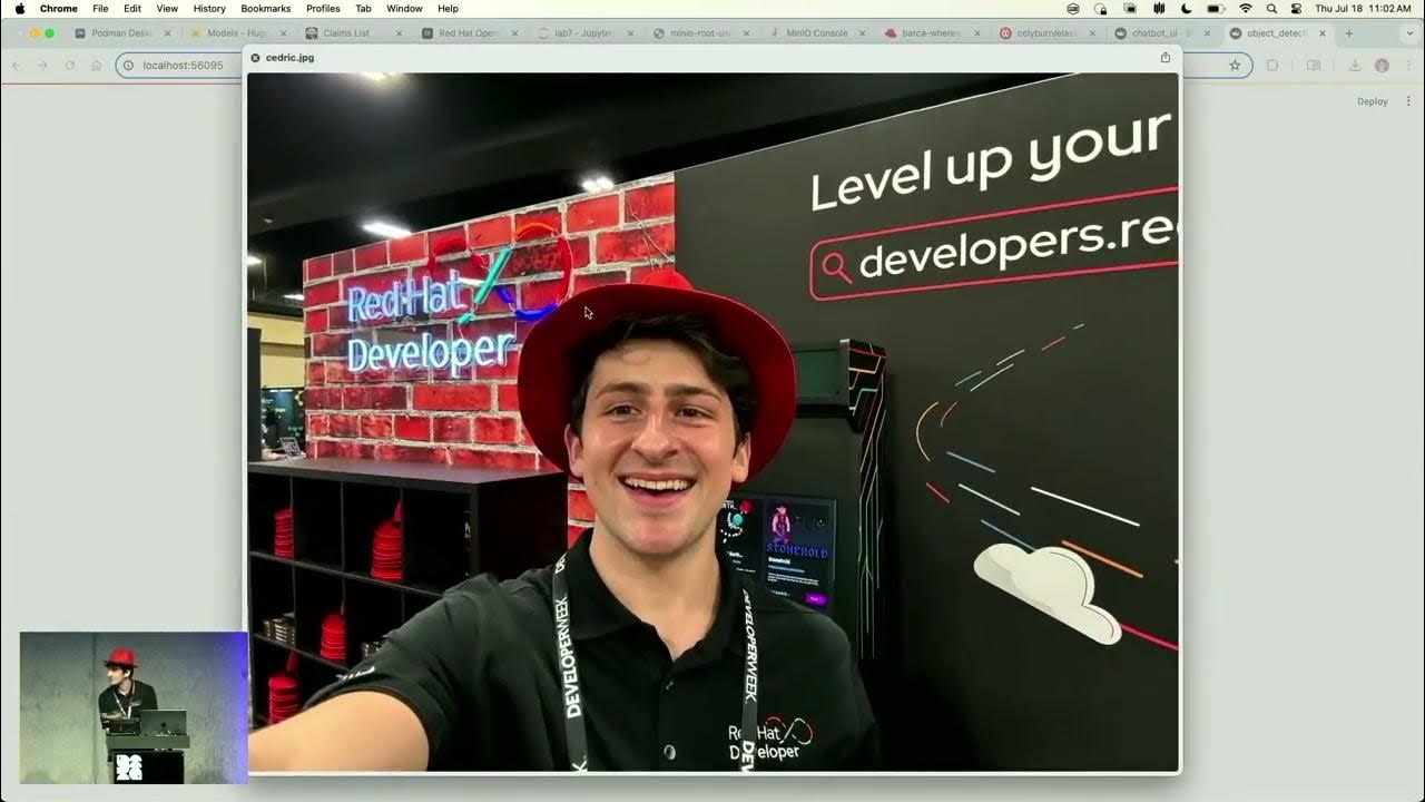 Supercharge your cloud-native applications with Generative AI - YouTube