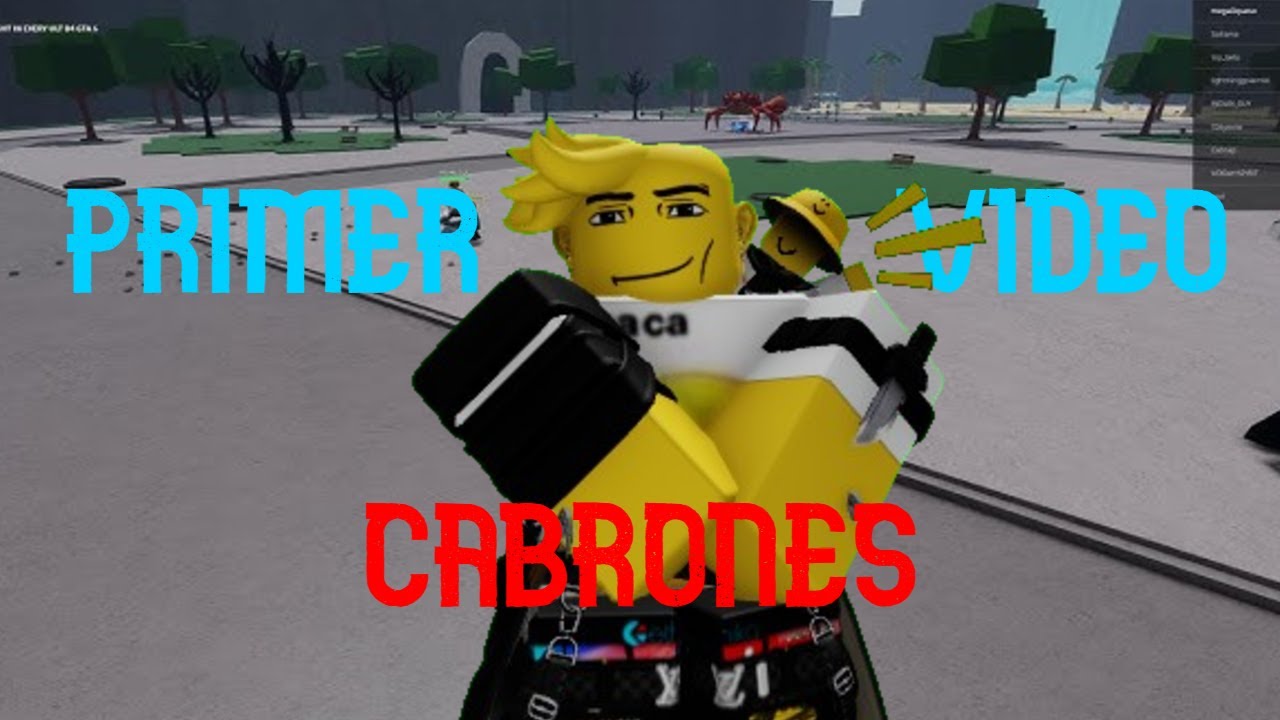 Primer video de mi canal de youtube :Dd: dF:asdSDf asd.F - YouTube