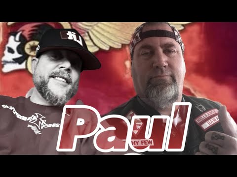 Paul: Hawaii Hells Angels Legend! - YouTube