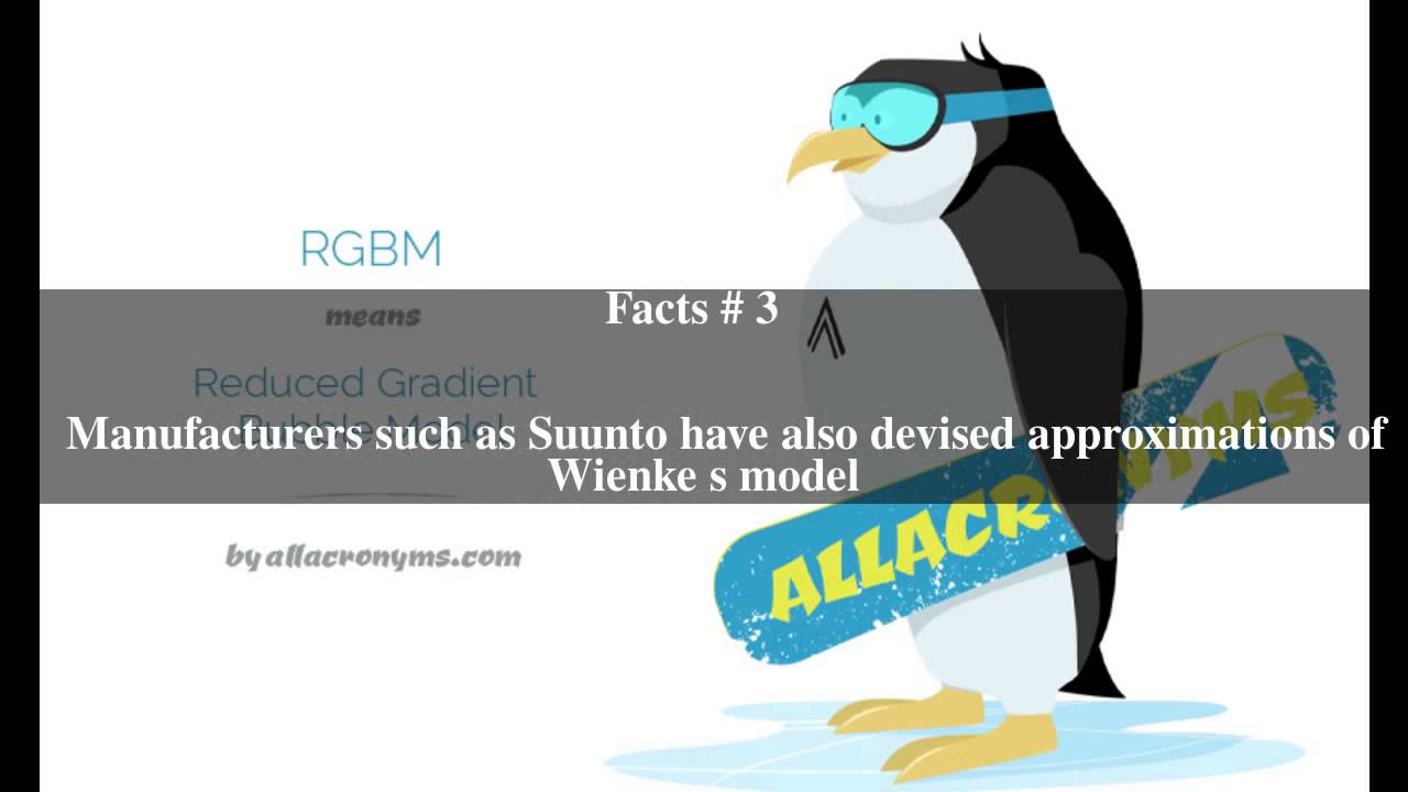 Reduced gradient bubble model Top # 6 Facts - YouTube