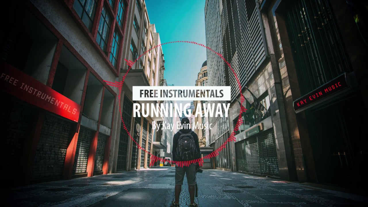 Running Away - Fast Rap Beat Instrumental (Prod. KayEvinMusic) - YouTube