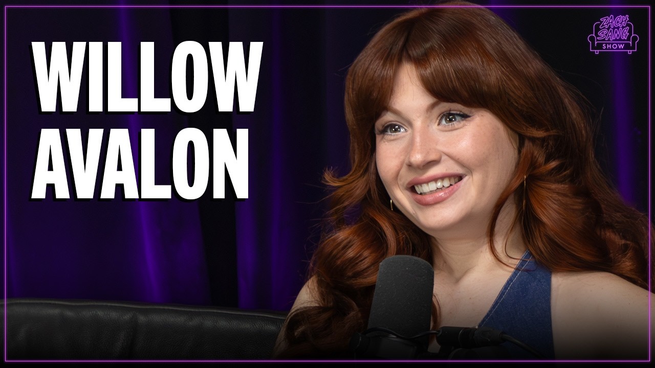 Willow Avalon | Homewrecker, Dolly Parton, Raising Her Pet Possum - YouTube