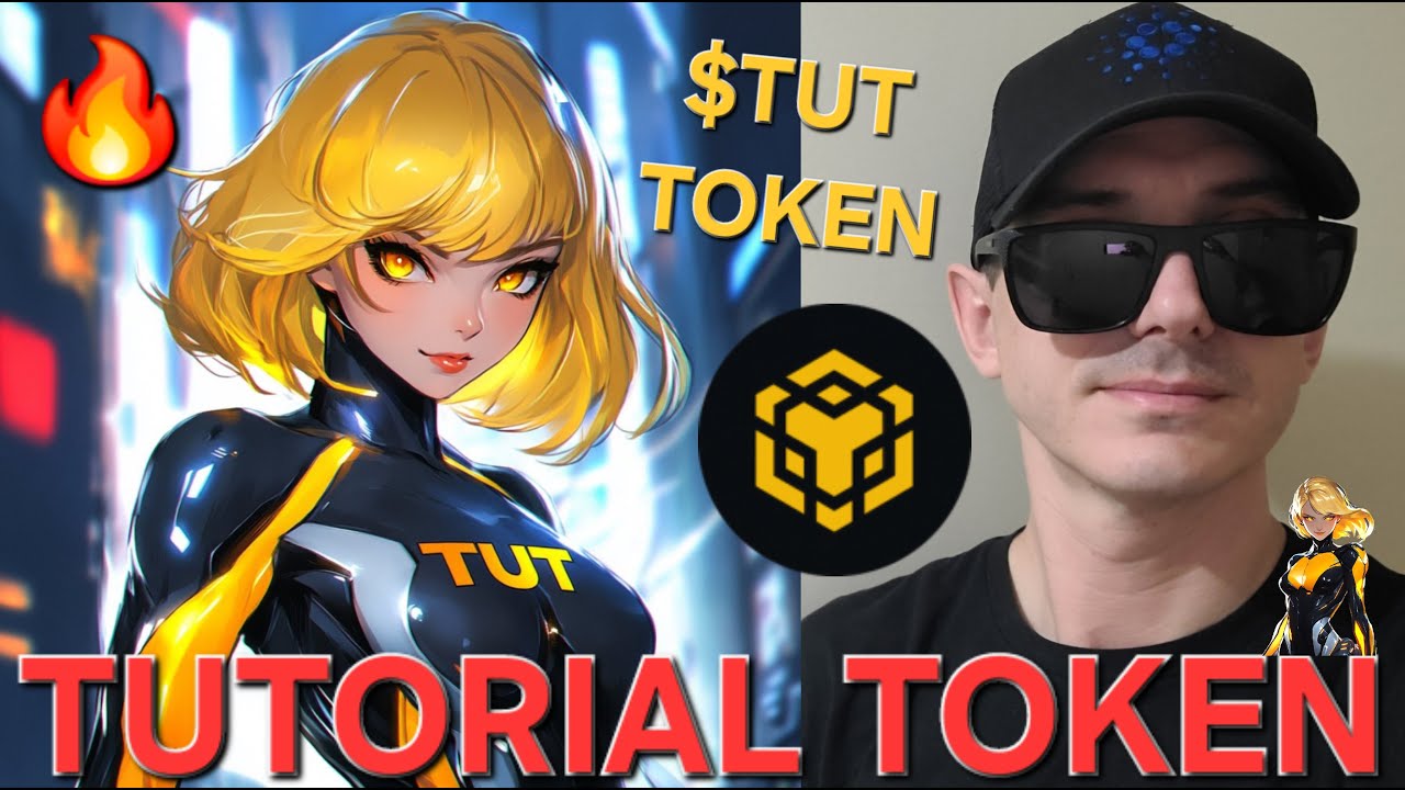 $TUT - TUTORIAL TOKEN CRYPTO COIN HOW TO BUY TUT AI AGENT TST TEST ...