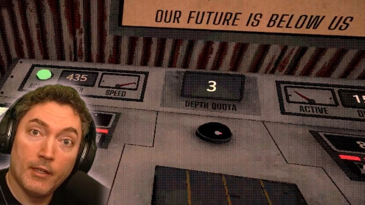 The Twist Ending You WON'T See Coming - Descending [indie horror game ...