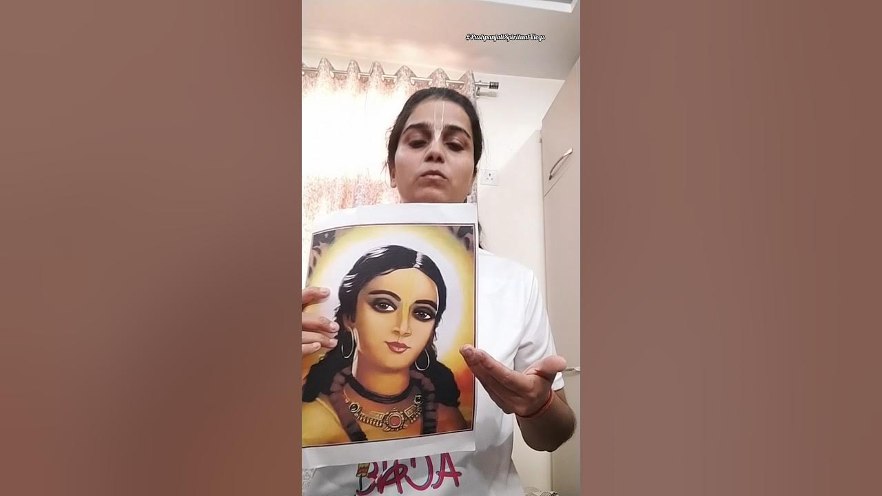 Gaur Purnima Spl .13 Powerful Names About Shri Chaitanya Mahaprabhu 🙇🏻🙏🏻 - YouTube