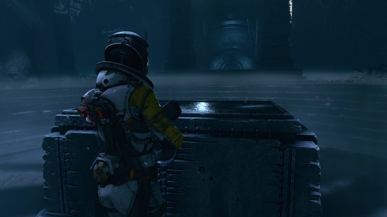 Returnal 4k - YouTube