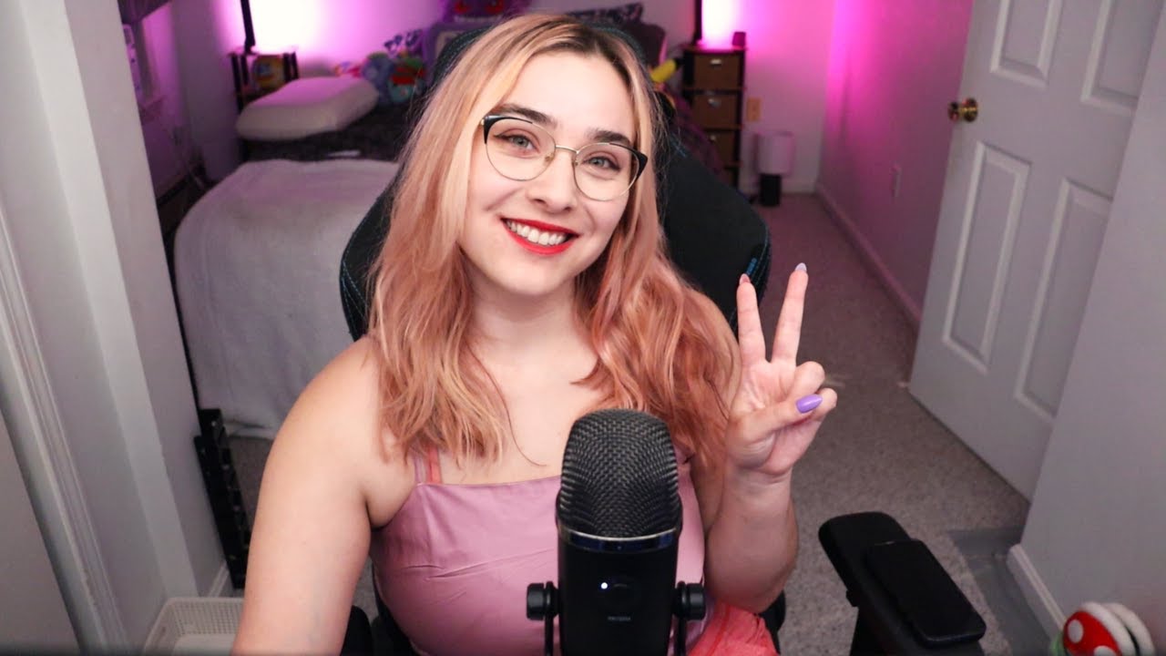 LIVE ASMR ♡ - YouTube
