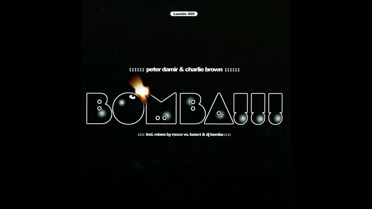 02 Bomba (Dj Bomba RMX Edit) HD - YouTube Music