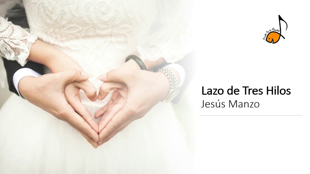 Lazo de tres Hilos - YouTube
