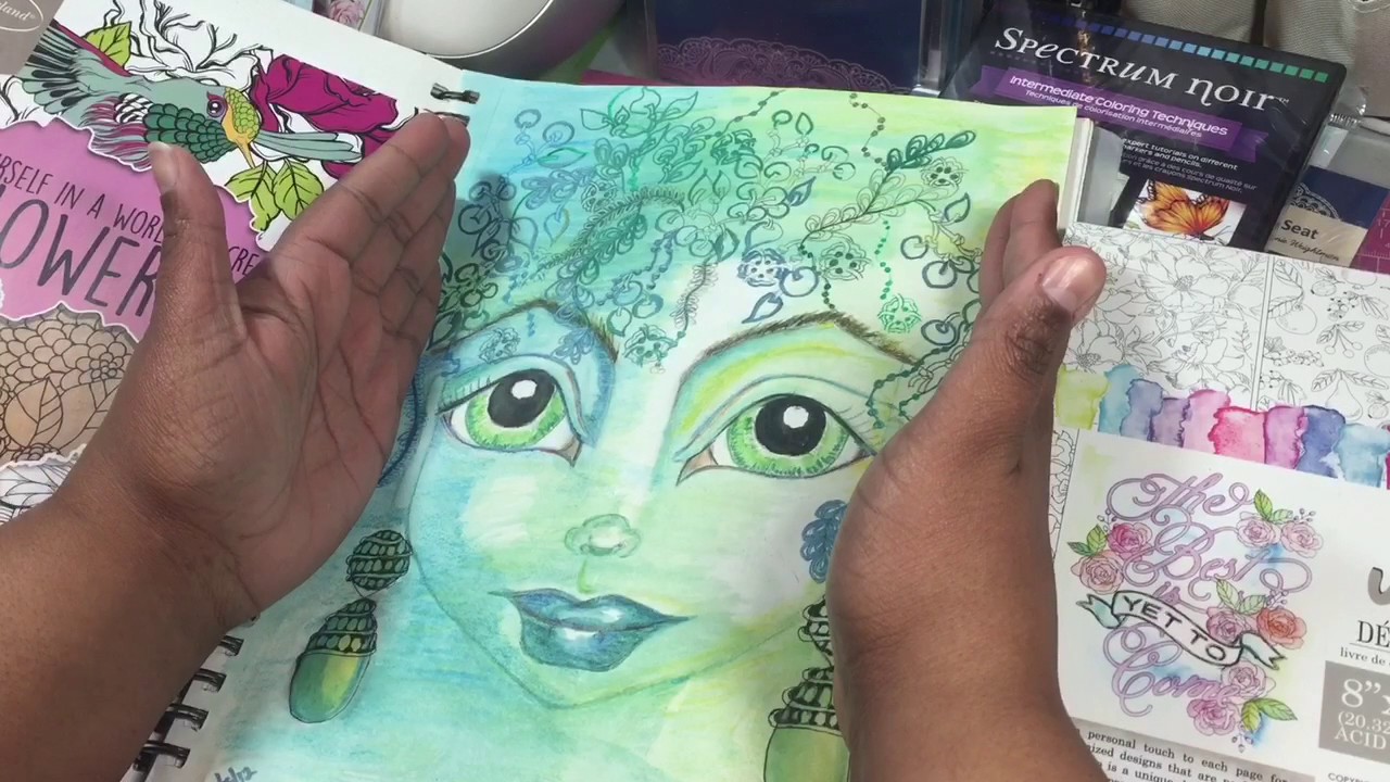 Color info Collab - YouTube