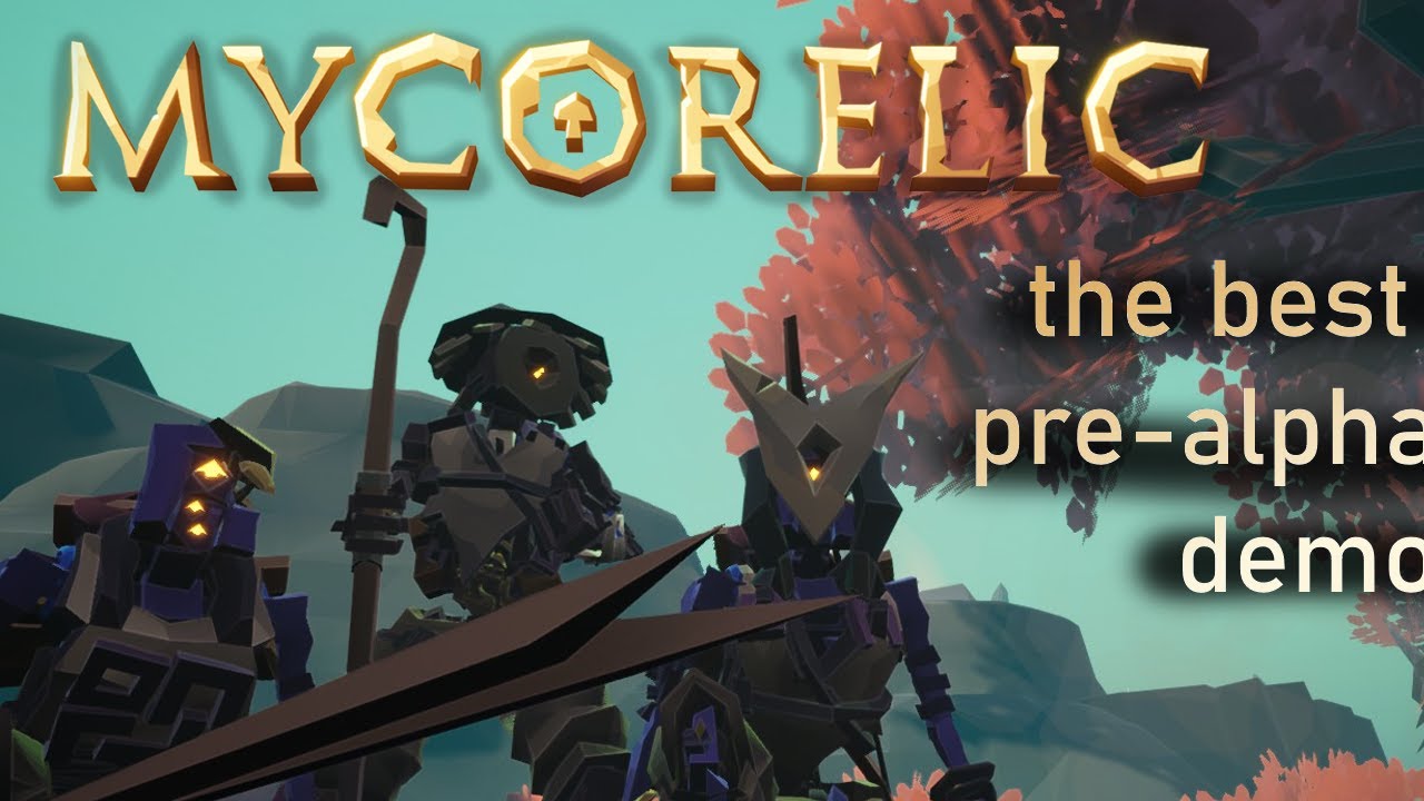 MycoRelic is the BEST of Steam Fest | Pre-Alpha Review - YouTube