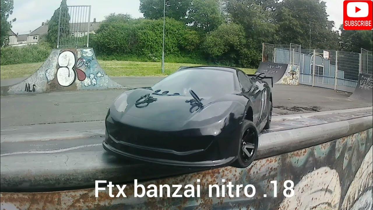 FTX Banzai Nitro - YouTube