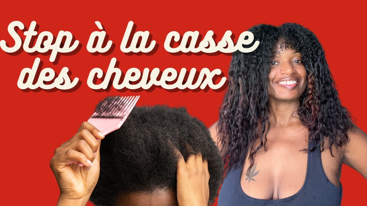 Stopper la casse des cheveux en transition : ma routine et astuces ...