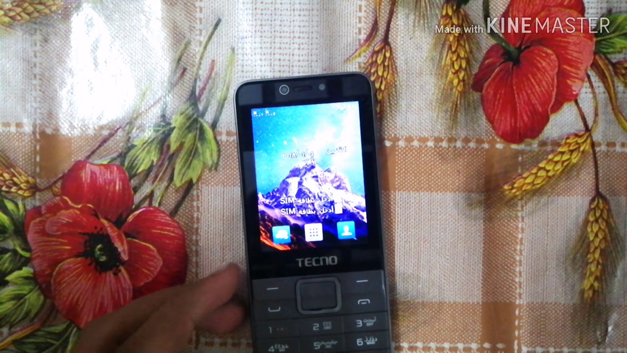 مراجعة موبايل الغلابة - Tecno t473 - YouTube
