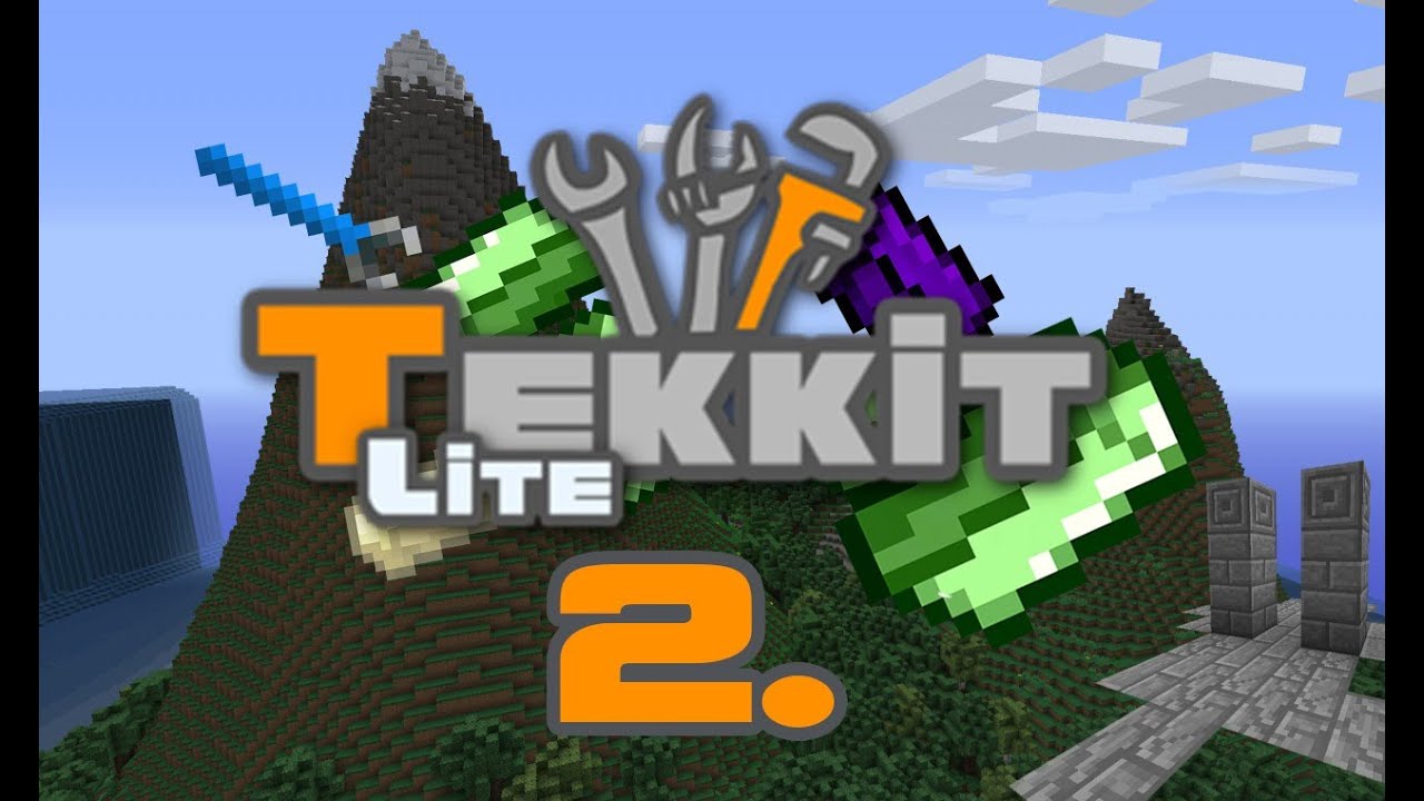 Minecraft: Tekkit Lite | gameplay | sorozat 2.rész HUN - YouTube