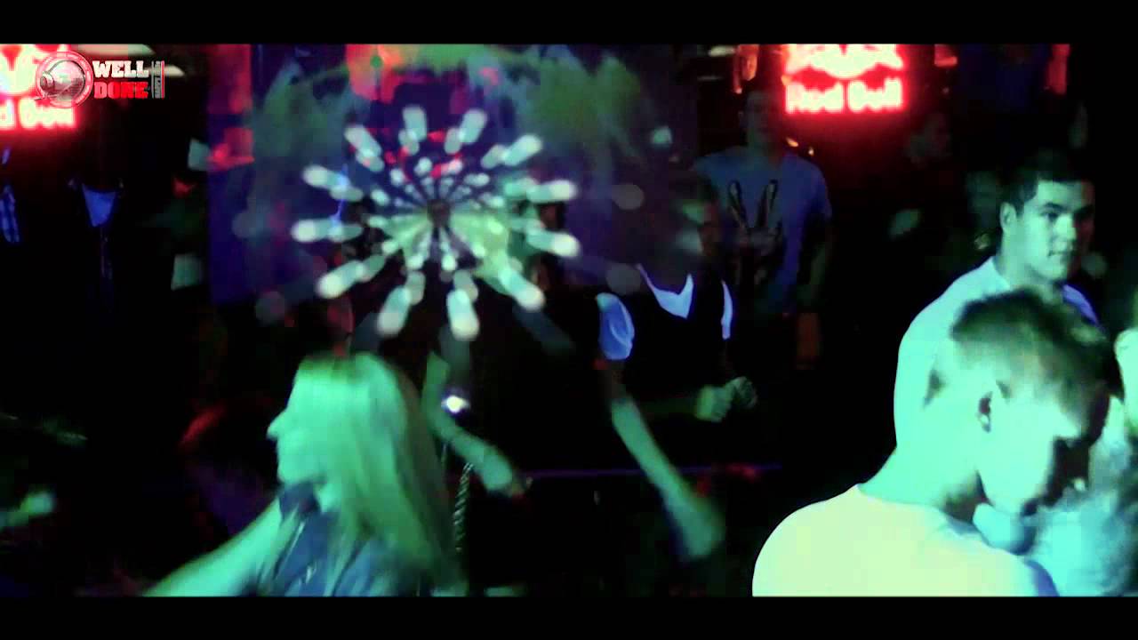 WELL DONE (ex.Happy DVJs) 3D DVJ ГОЛОГРАФИЧЕСКОЕ шоу (part 01 ...