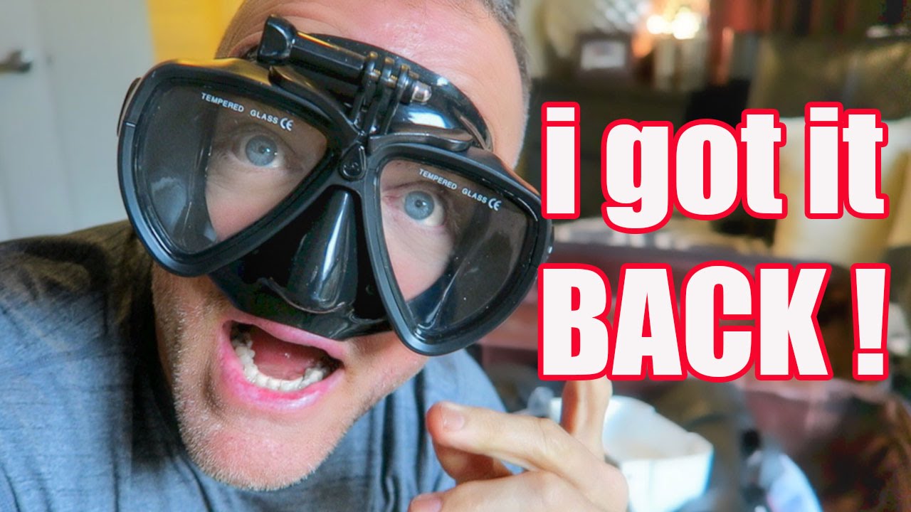 I GOT IT BACK - YouTube