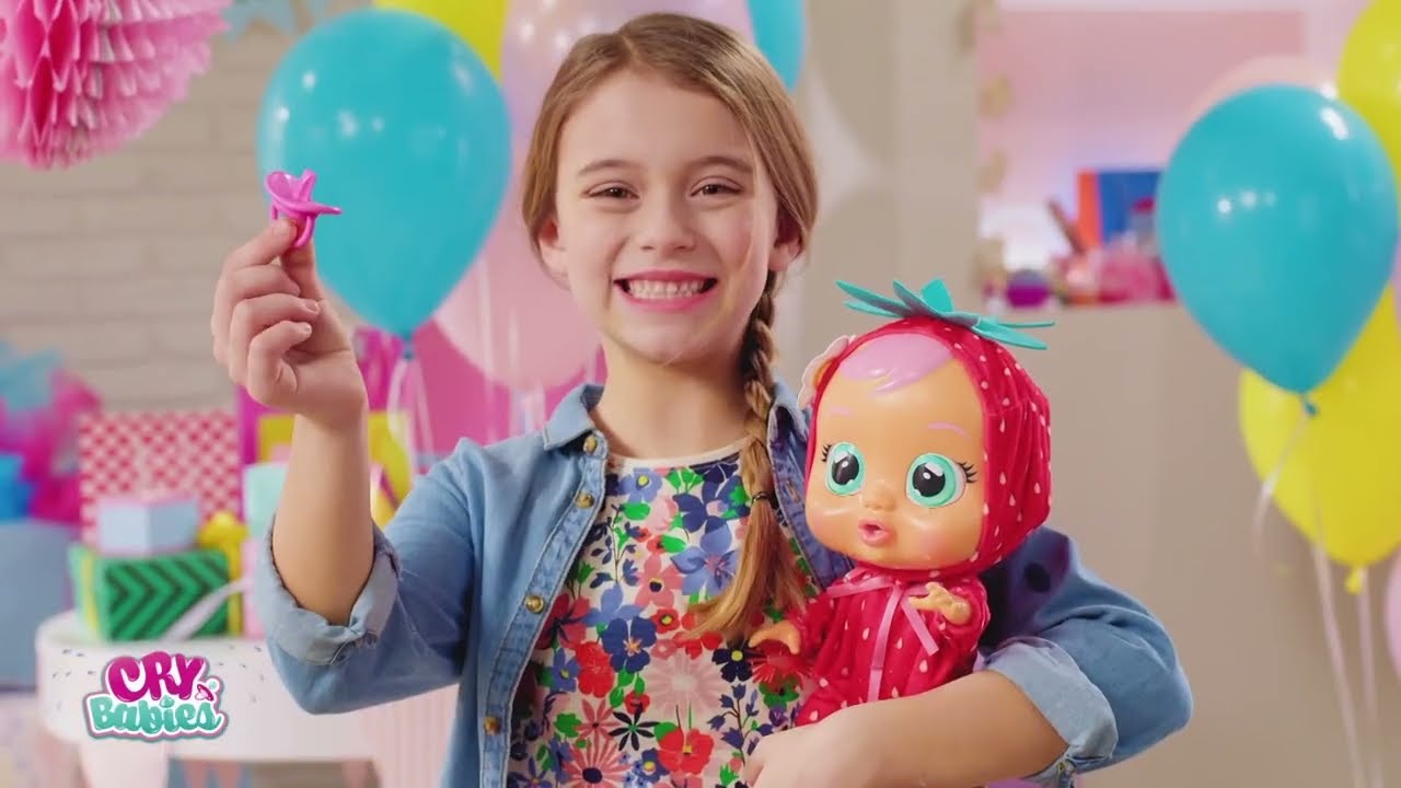 Cry Babies Tutti Frutti - YouTube