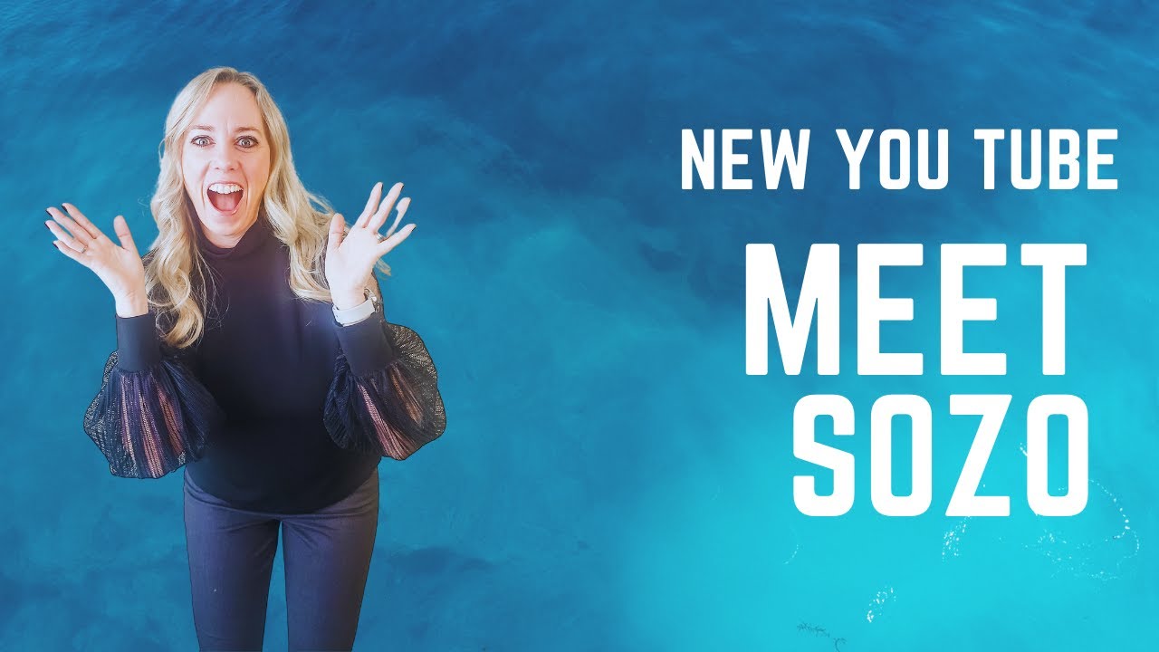 Welcome to the Sozo Essentials You Tube Channel. - YouTube