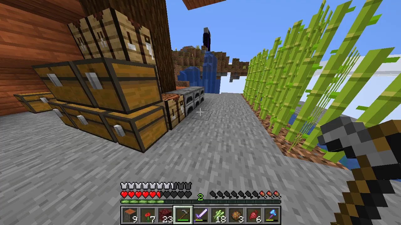 MINECRAFT LIVE RIGHT NOW! COME STOP BY AND SAY HELLO - YouTube