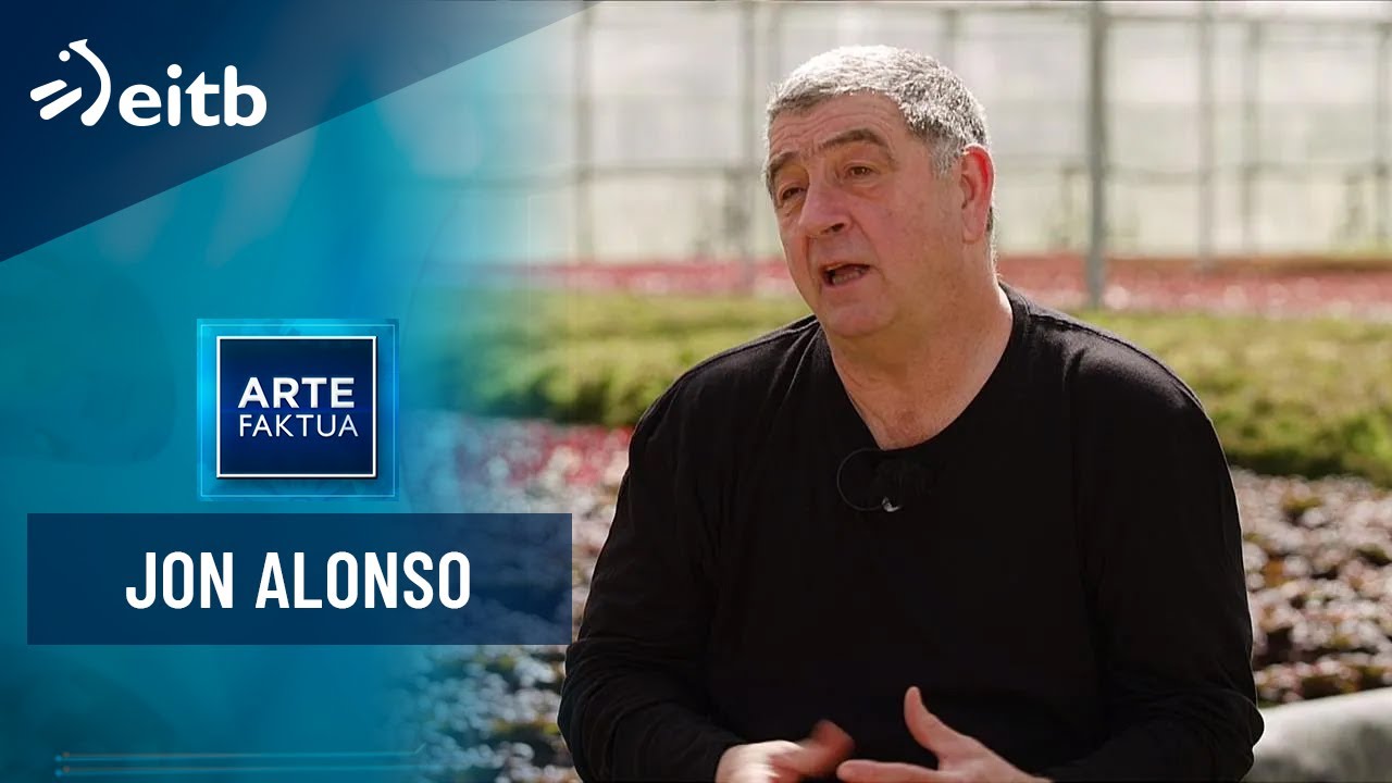 ARTEFAKTUA: Jon Alonso - YouTube