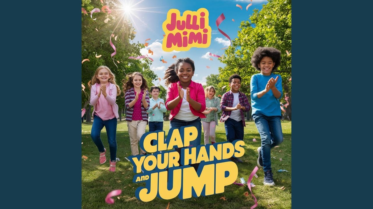 Clap your hand and jump - YouTube