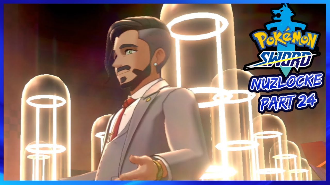 Chairman Rose - Part 24 - Pokemon Sword Nuzlocke - YouTube