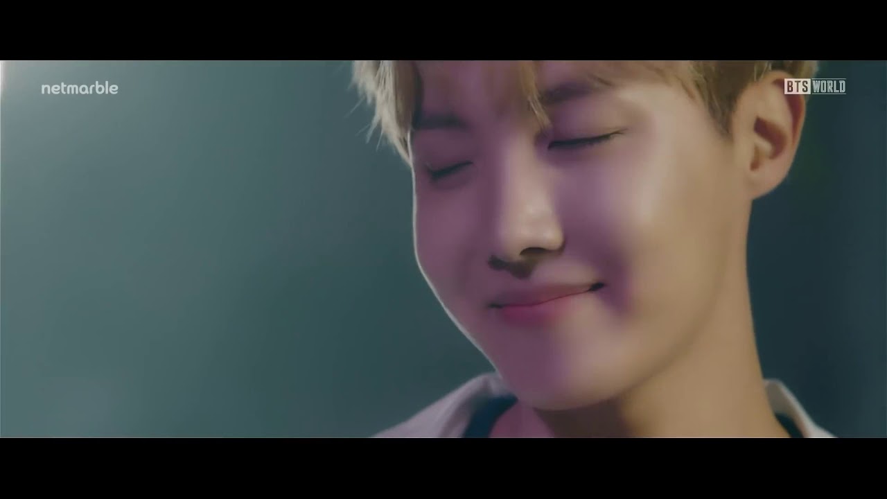 BTS 'Heartbeat' MV - 1 Hour Loop - YouTube