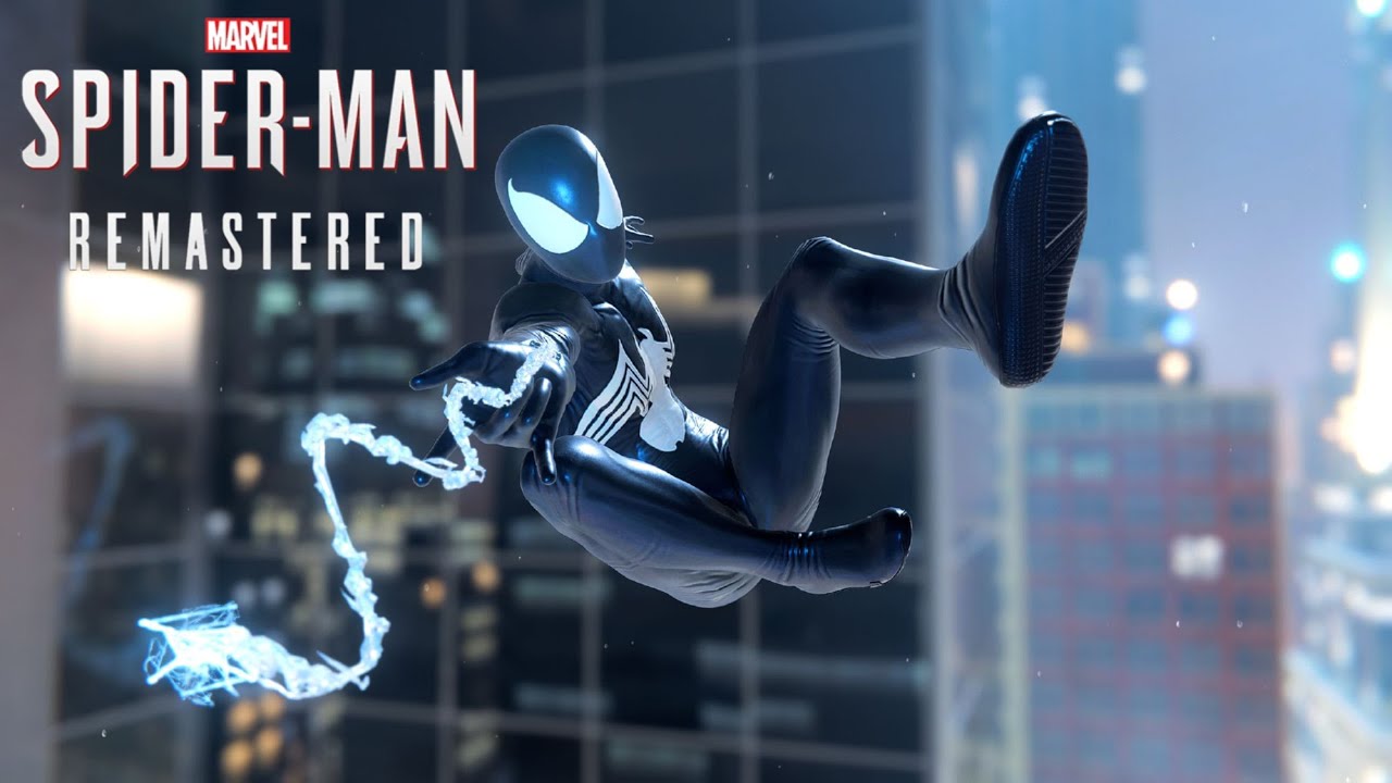 Marvel's Spider Man Remastered PC Gameplay (GTX 1660 Super - Ryzen 5 ...