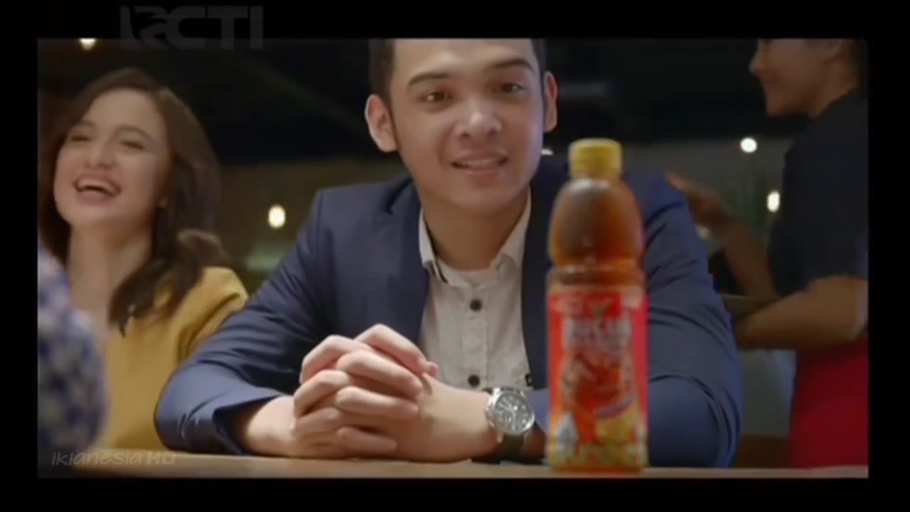 IKLAN TEH PUCUK HARUM EDISI RAMADHAN - YouTube