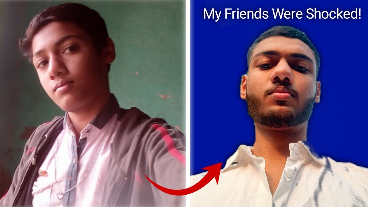 How I Fixed my Face Asymmetry in Just 60 Days! - YouTube