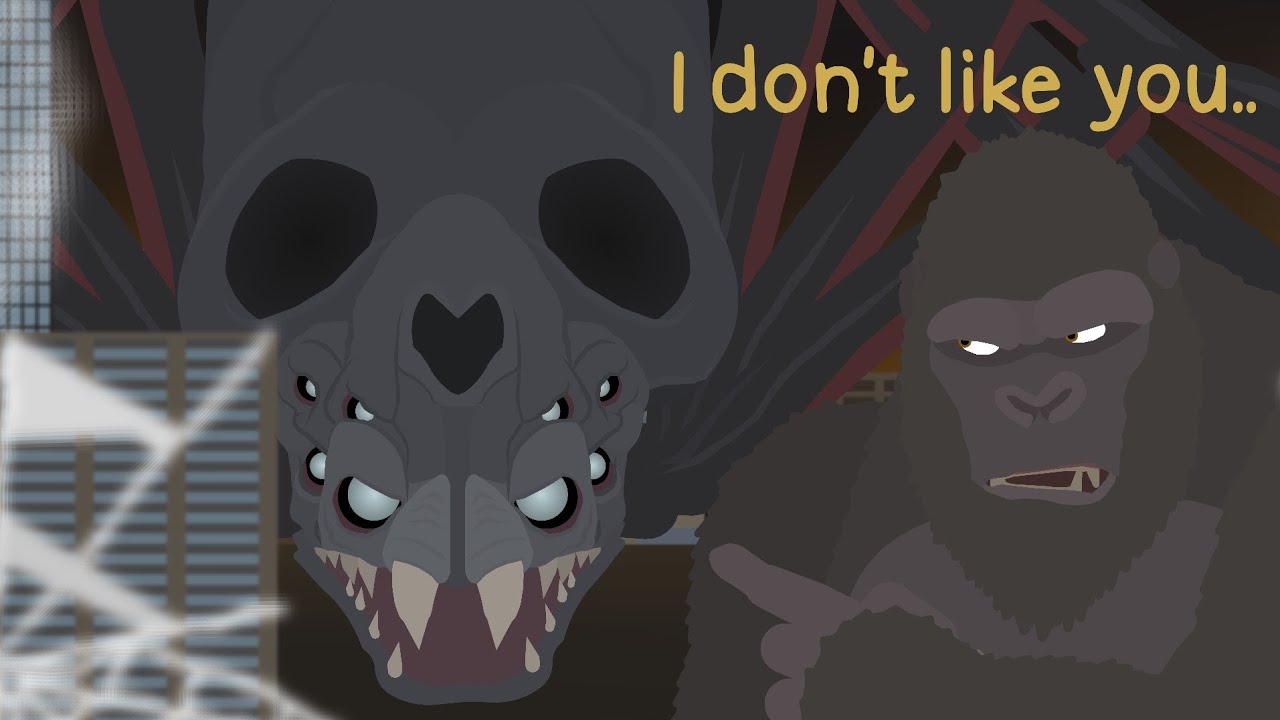 Titanus Abaddon be like.. GxK Meme - YouTube