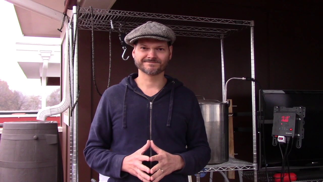 K-Rims(Kettle RIMS): What I've Learned After a Few Brew Days - YouTube