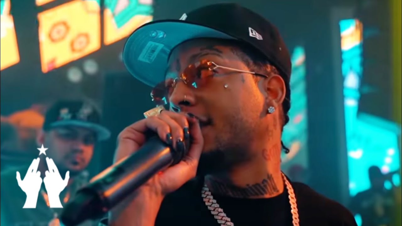 ROCHY RD - HAY SANTO | EN VIVO 🔴 - YouTube