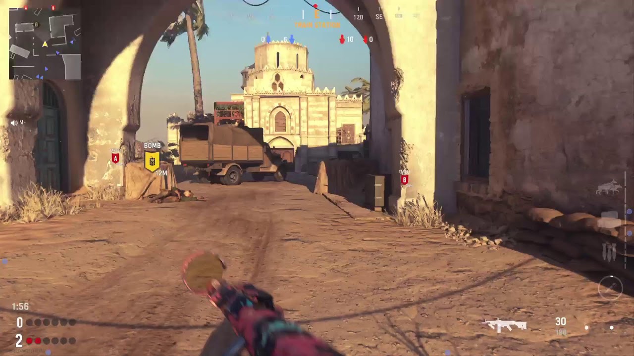 C.O.D gameplay - YouTube