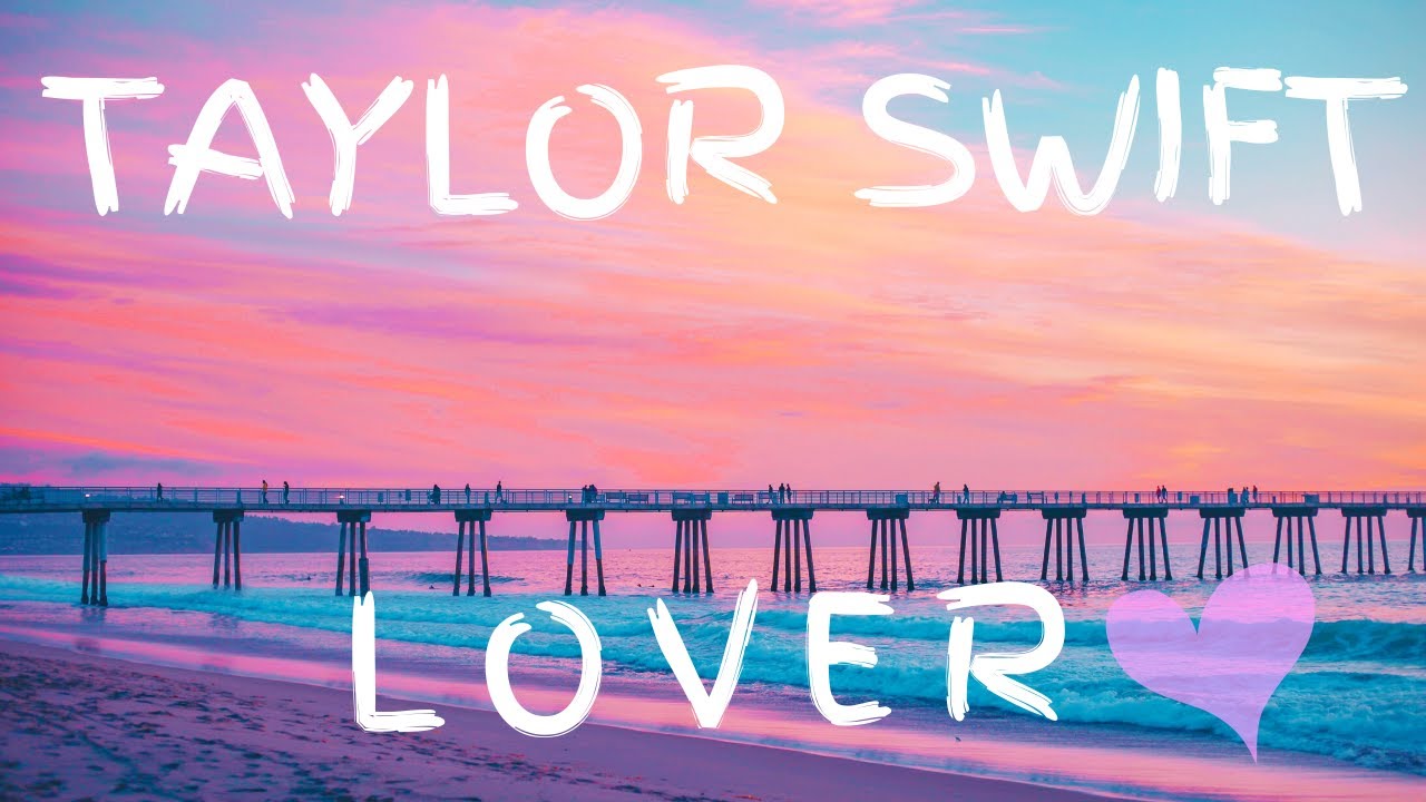 Taylor Swift - Lover (Lyric Video) - YouTube