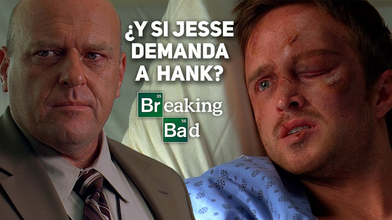 ¿Y Si Jesse Demandaba a Hank? Breaking Bad - YouTube