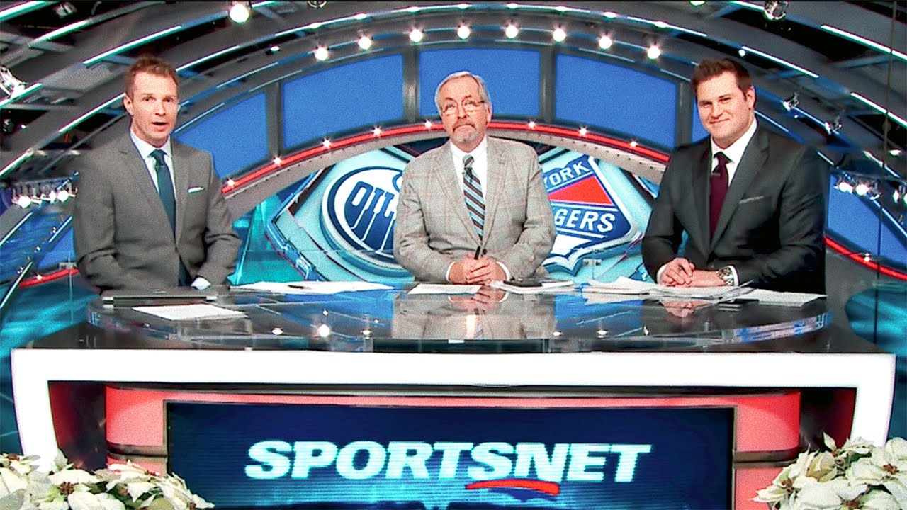 Sportsnet Central (Oilers/Rangers) December 15, 2015 - YouTube