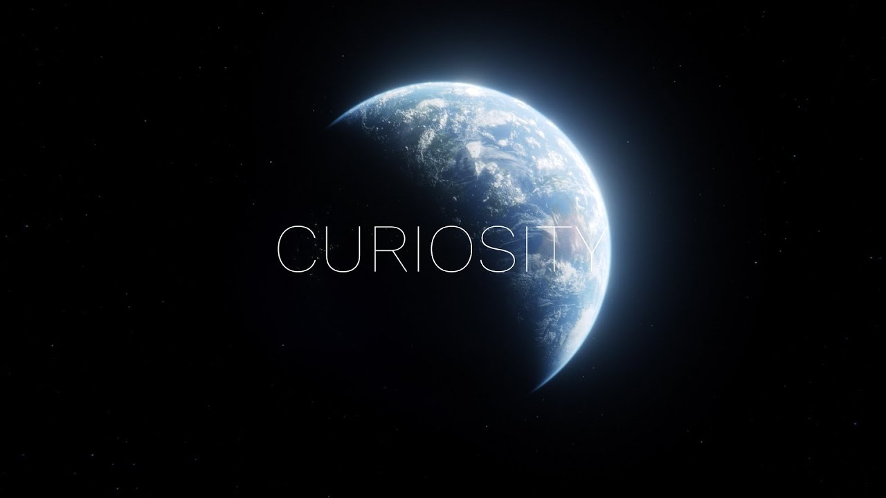 Curiosity | VFX Short Film - YouTube