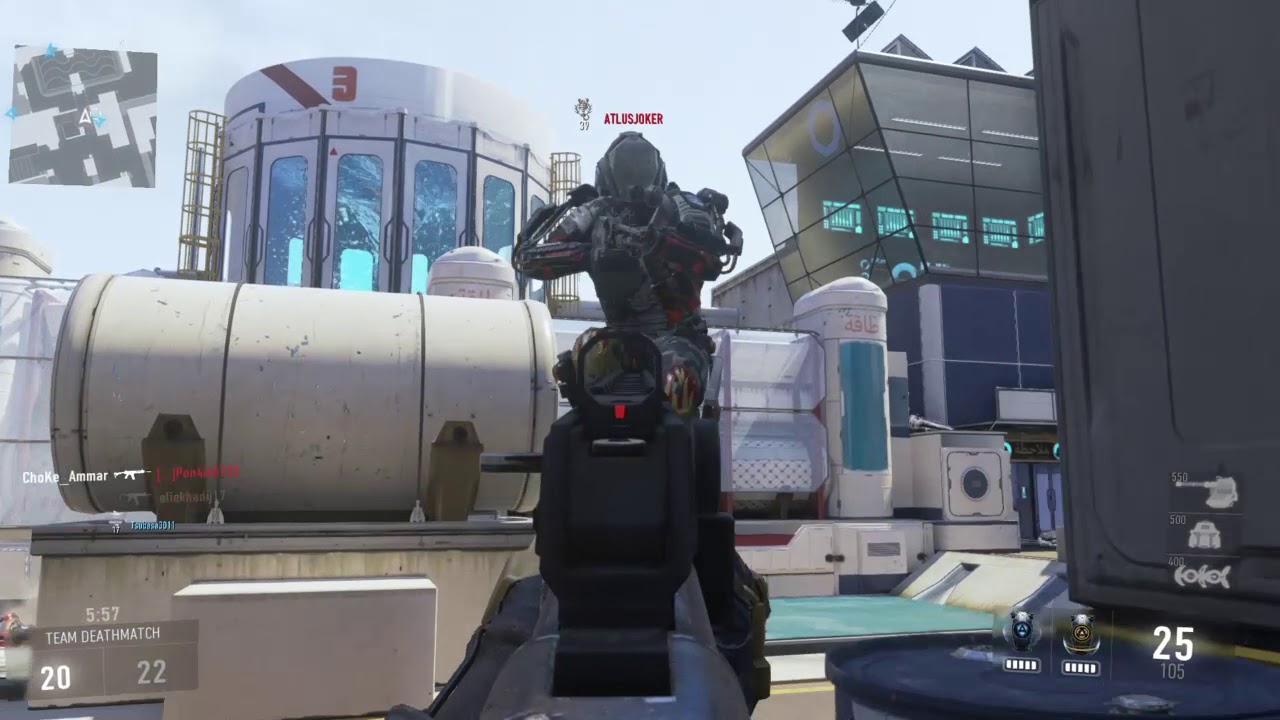 Call of Duty®: Advanced Warfare_atlas multiplayer - YouTube