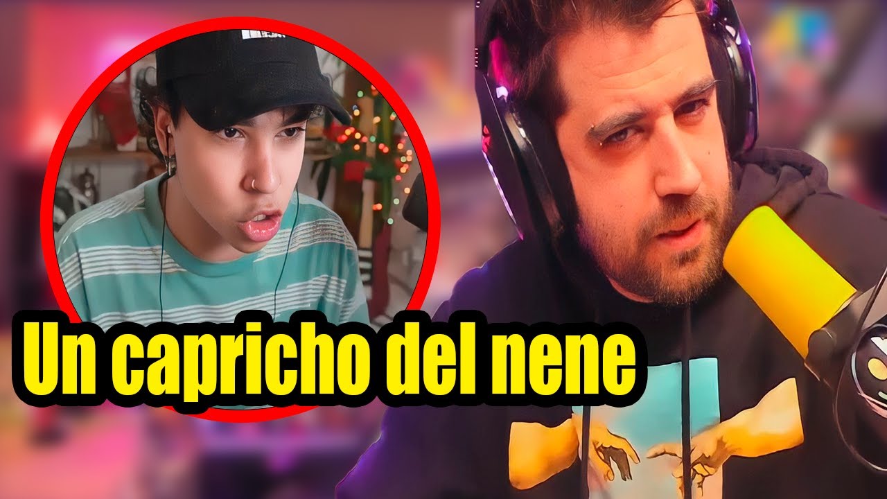 Auron opina de Spreen quitándole una vida - YouTube