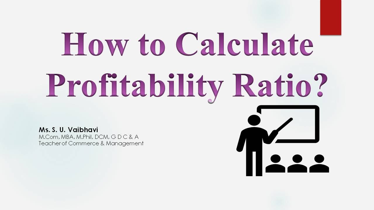 How To Calculate Profitability Ratio YouTube how-to-calculate-profitability-ratio-youtube
