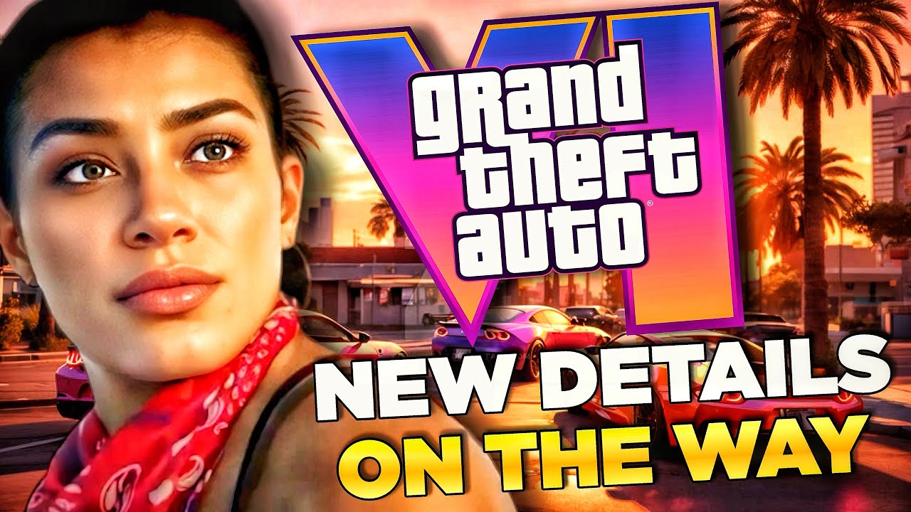 GTA 6 | New Details On The Way?! + Story Direction Revealed ...