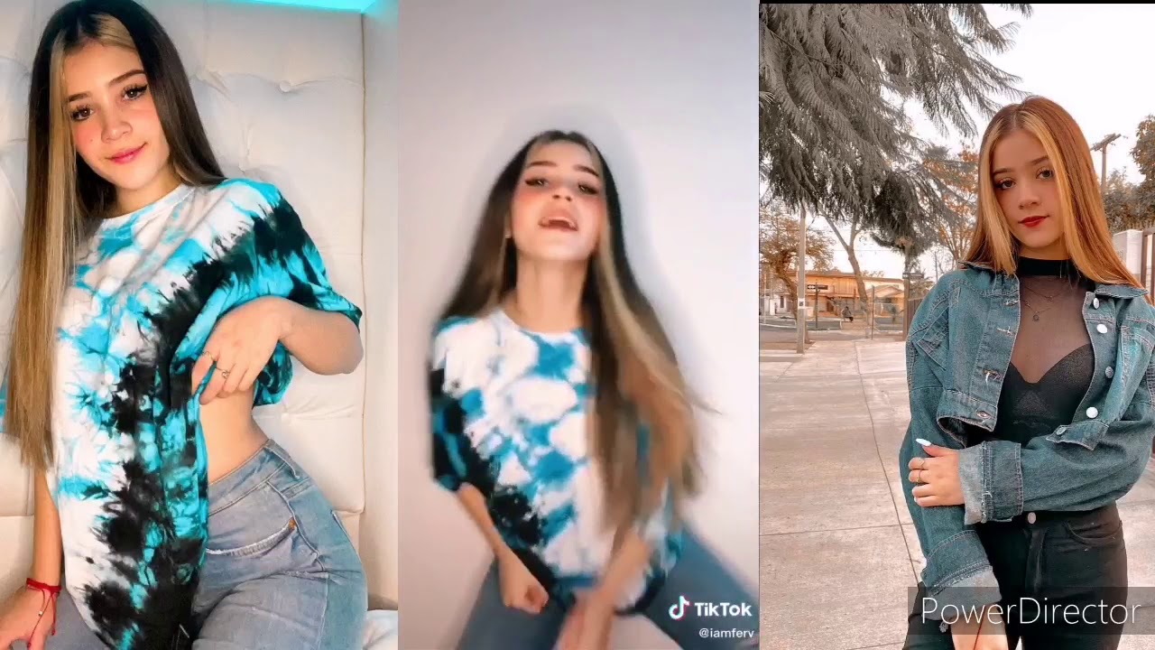 Lo más nuevo y mejor de iamferv en tik tok Junio 2020 - YouTube