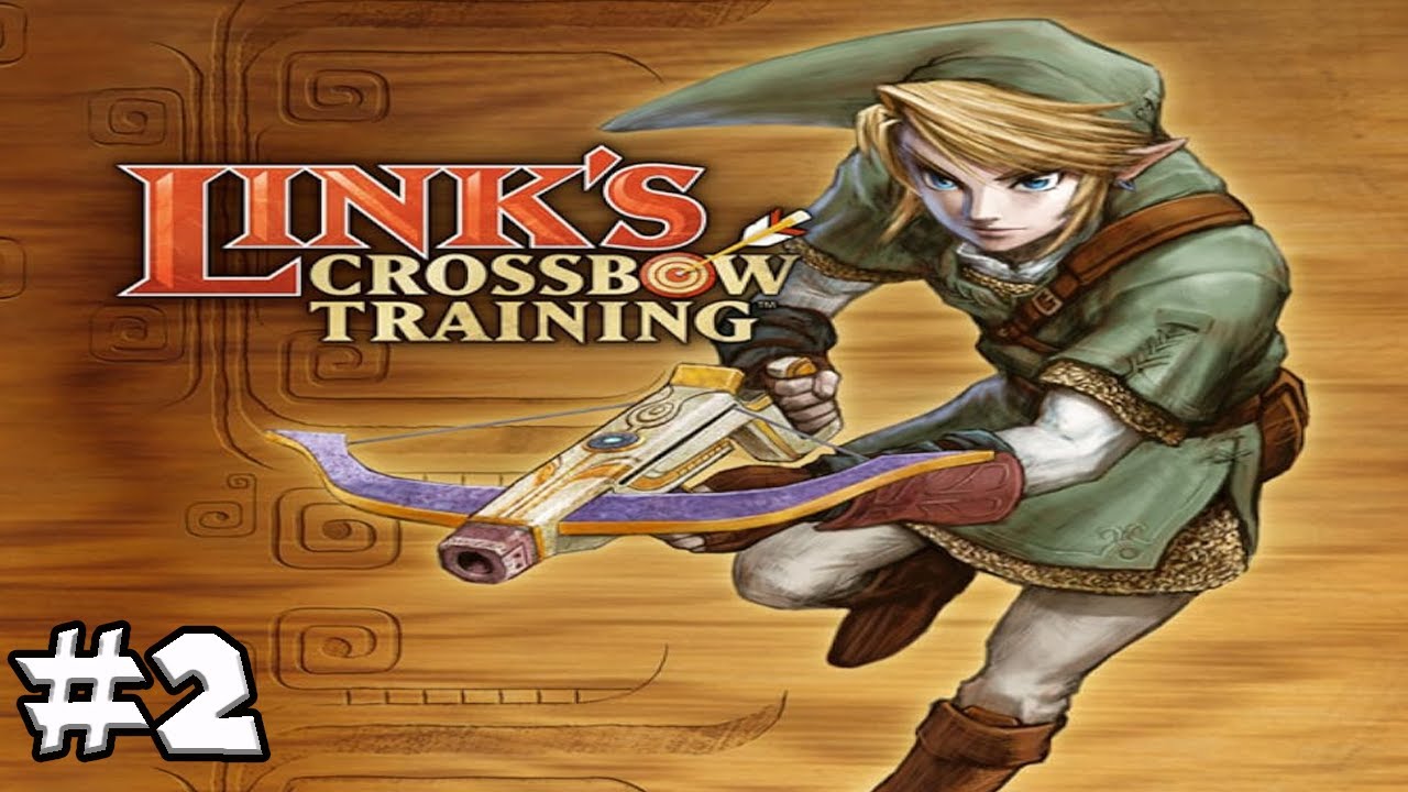 Goron Target Practice! Let's Play Links Crossbow Training |Episode #2| - YouTube