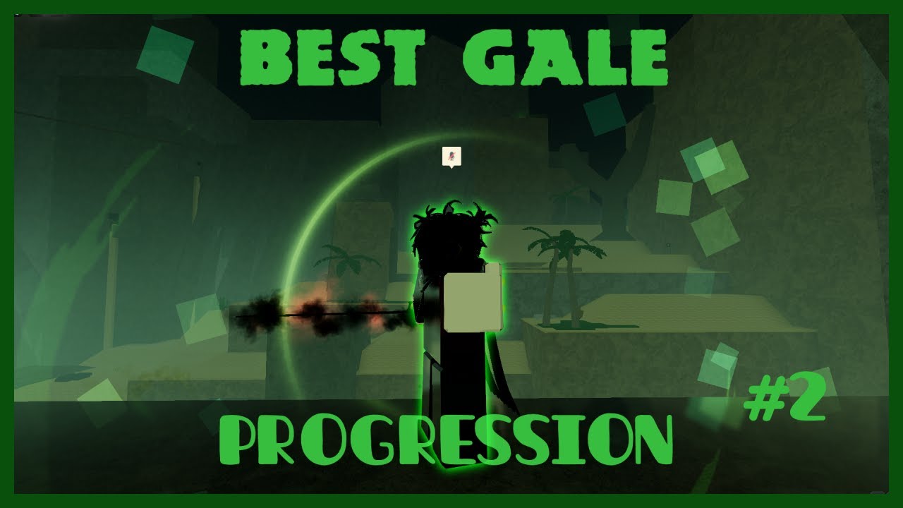 Best Gale Progression #2 [DEEPWOKEN] - YouTube