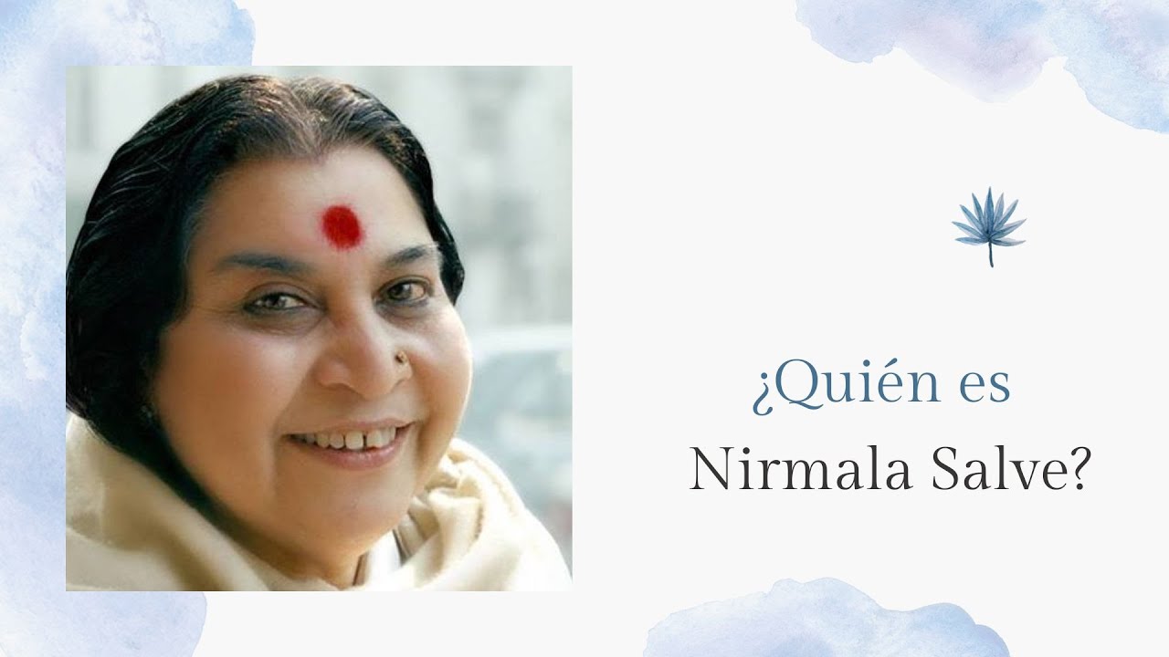 CENTENARIO DEL NACIMIENTO DE S.M. NIRMALA SALVE - YouTube
