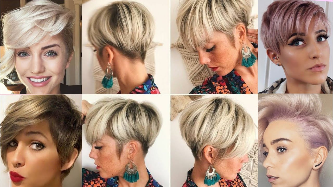 Most Perfect Haircuts For Women Of All Ages - YouTube